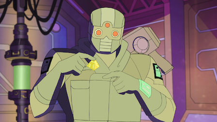 Stretch Armstrong e os Guerreiros Flex | Site oficial da Netflix