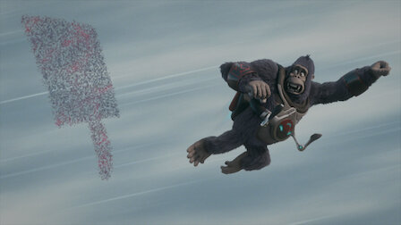 Kämpfe – Kong: König der Affen | Netflix