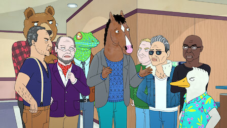 Watch BoJack Horseman | Netflix Official Site