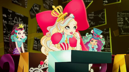 Watch Ever After High | Netflix Official Site