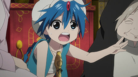 Watch Magi | Netflix