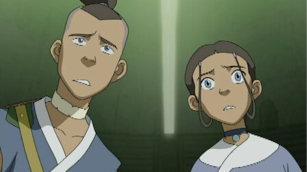 Avatar - A lenda de Aang | Netflix