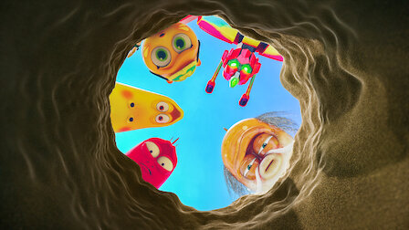 Watch Larva Island | Netflix Official Site