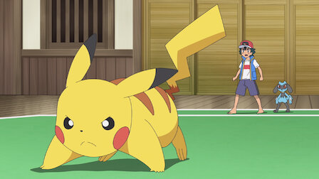 Watch Pokémon Journeys: The Series | Netflix Official Site