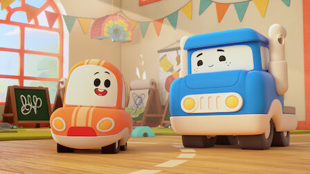 Watch Go! Go! Cory Carson | Netflix Official Site