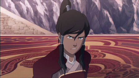 Watch The Legend of Korra | Netflix