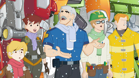 Watch Transformers: Rescue Bots | Netflix