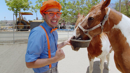 Watch Blippi | Netflix