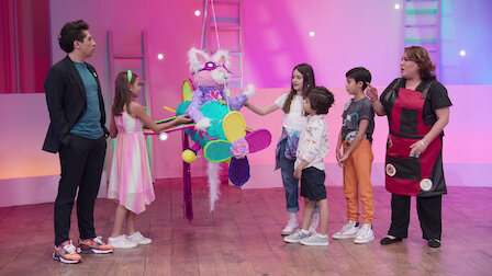 Watch Piñata Masters! | Netflix Official Site