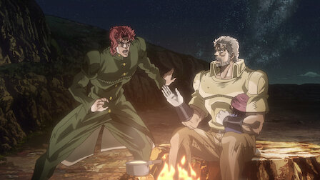 JoJo's Bizarre Adventure | Site oficial da Netflix