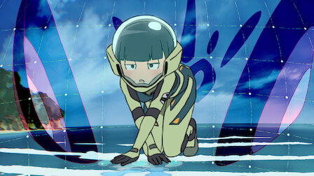 Watch DRAGON PILOT: Hisone & Masotan | Netflix Official Site