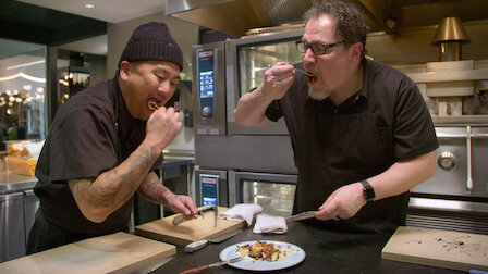 Watch The Chef Show | Netflix Official Site
