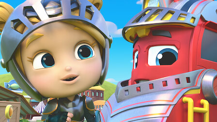 Watch Mighty Express | Netflix Official Site