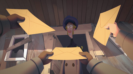 Klaus | Sitio oficial de Netflix