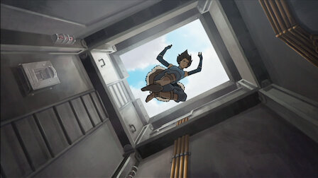 Watch The Legend of Korra | Netflix