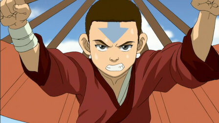 Avatar - A lenda de Aang | Netflix