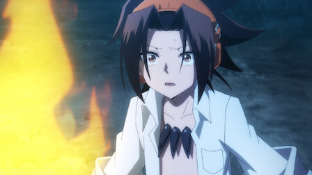 Watch SHAMAN KING | Netflix Official Site
