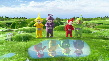Teletubbies | Sitio oficial de Netflix
