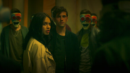 Control Z | Site oficial da Netflix