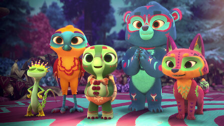 Spirit Rangers | Netflix – offizielle Webseite