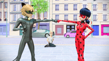 Watch Miraculous: Tales of Ladybug & Cat Noir | Netflix