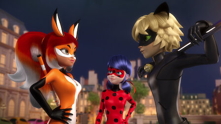 Miraculous – Geschichten von Ladybug und Cat Noir | Netflix