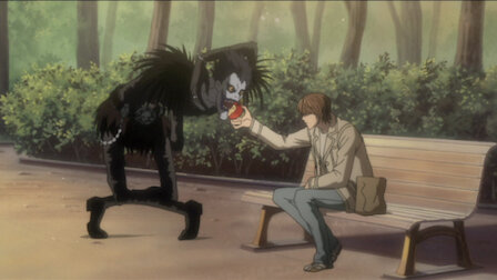 DEATH NOTE | Netflix
