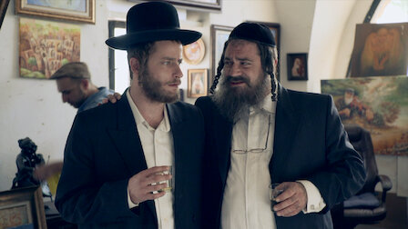 Shtisel | Officiële Netflix-website