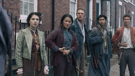 Watch The Irregulars | Netflix Official Site