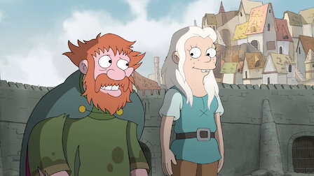 Disenchantment | Site oficial da Netflix