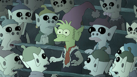 Disenchantment | Site oficial da Netflix