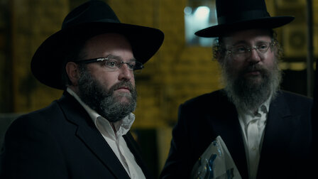 Shtisel | Officiële Netflix-website