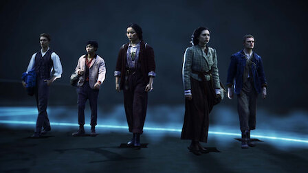 Watch The Irregulars | Netflix Official Site