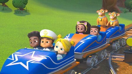 Watch Mighty Express | Netflix Official Site