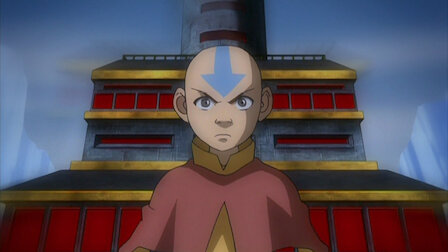 Avatar - A lenda de Aang | Netflix