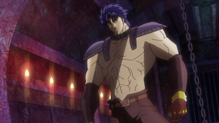 Watch JoJo's Bizarre Adventure | Netflix Official Site