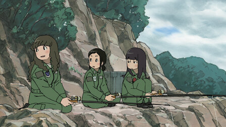 Watch DRAGON PILOT: Hisone & Masotan | Netflix Official Site