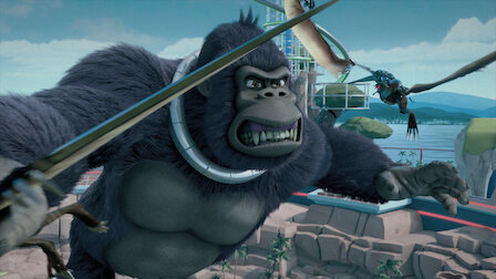 Watch Kong: King of the Apes | Netflix Official Site