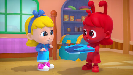 Watch Morphle | Netflix