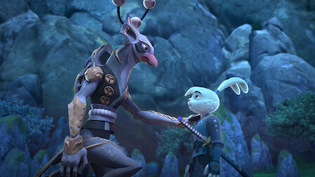 Watch Samurai Rabbit: The Usagi Chronicles | Netflix Official Site