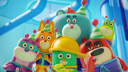 Watch Big Tree City | Netflix Official Site