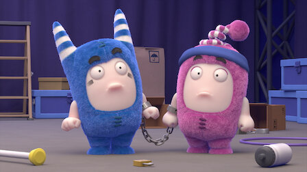 Watch Oddbods | Netflix