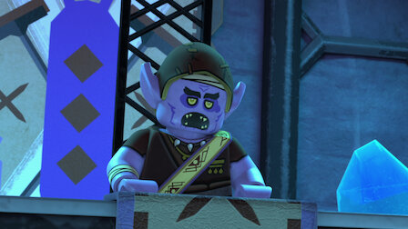 Watch LEGO Ninjago | Netflix