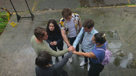 Control Z | Site oficial da Netflix