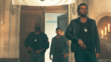 Bronx | Netflix Resmi Sitesi