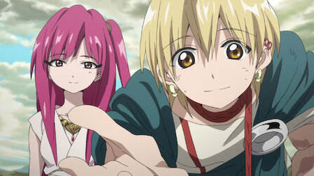 Watch Magi | Netflix