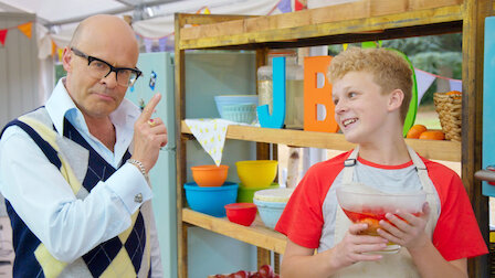 Watch Junior Baking Show | Netflix Official Site