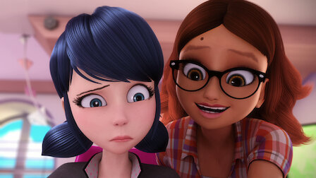 Miraculous – Geschichten von Ladybug und Cat Noir | Netflix