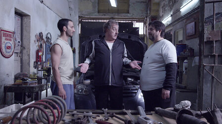 El marginal | Sitio oficial de Netflix