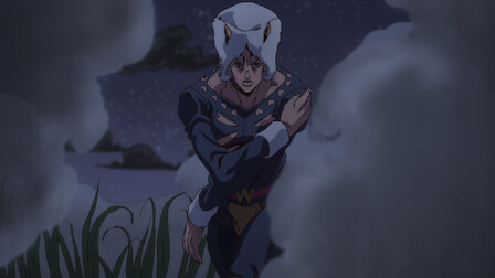 JoJo's Bizarre Adventure | Site oficial da Netflix